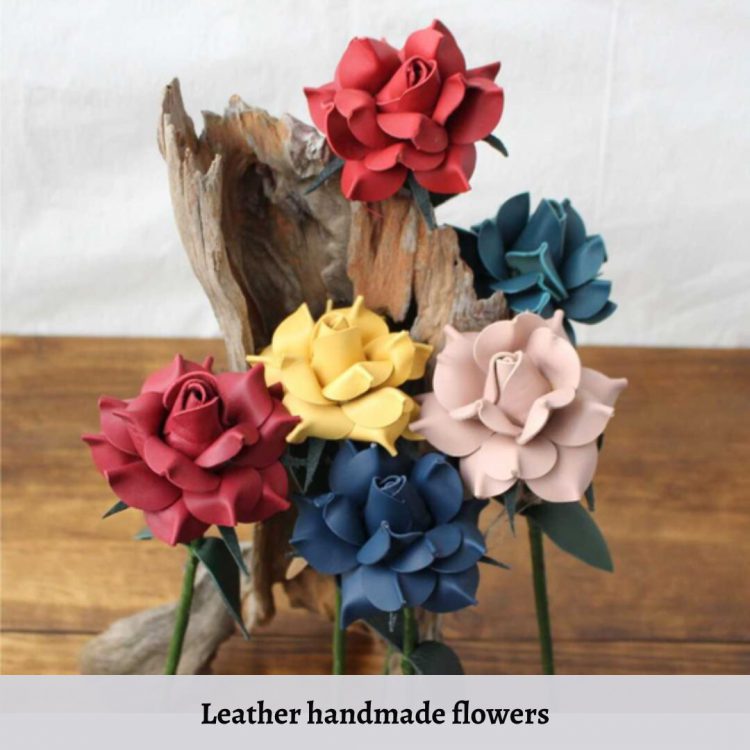 5 DIY Handmade Flowers Ideas To Make At Home