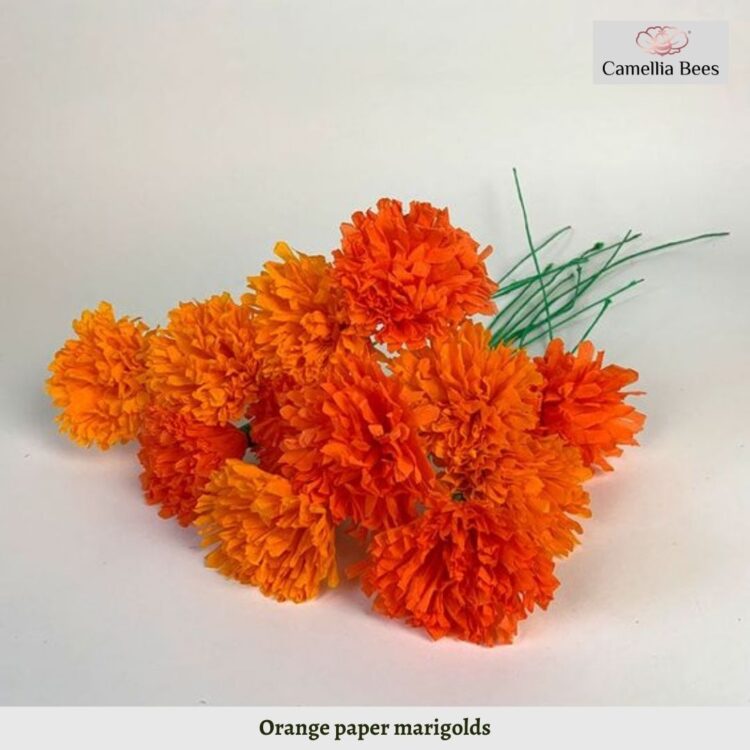 Everything You Need To Know About Paper Marigolds